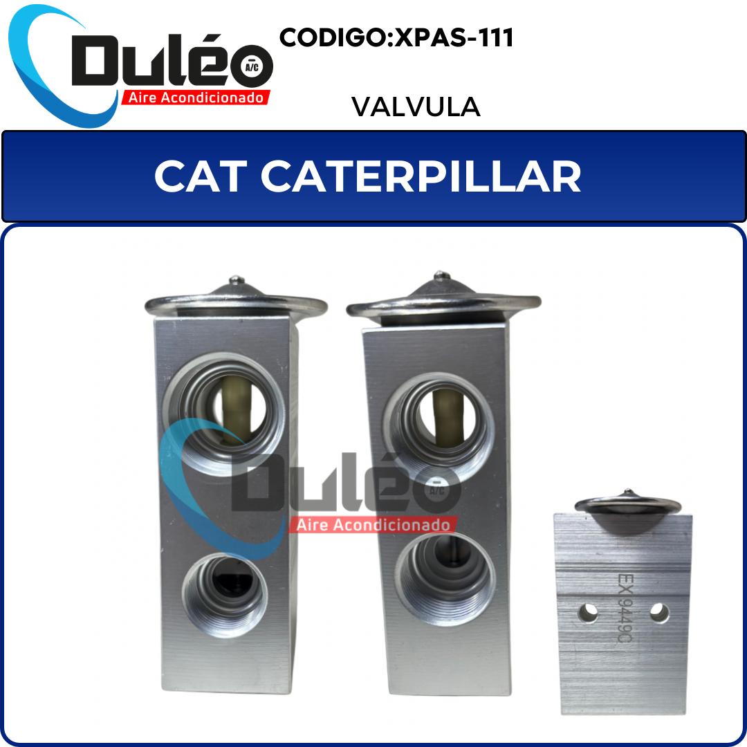 VÁLVULA EXPANSIÓN CAT CATERPILLAR